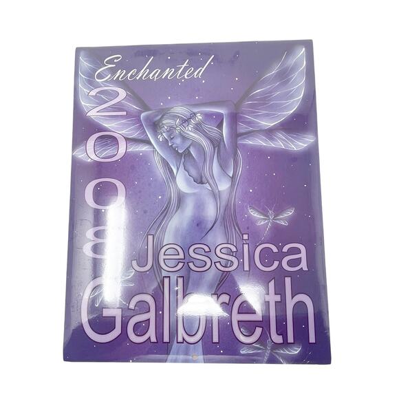 Jessica Galbreth | Wall Decor | Jessica Galbreth Fairy Art Print 208 ...
